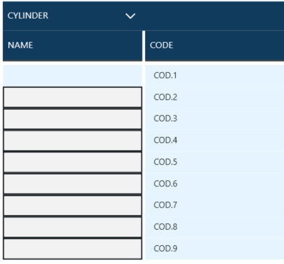 Key Studio-applicatie > Lockcharts > Overzicht van het scherm Edit ...