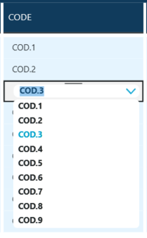 Key Studio-applicatie > Lockcharts > Overzicht van het scherm Edit ...
